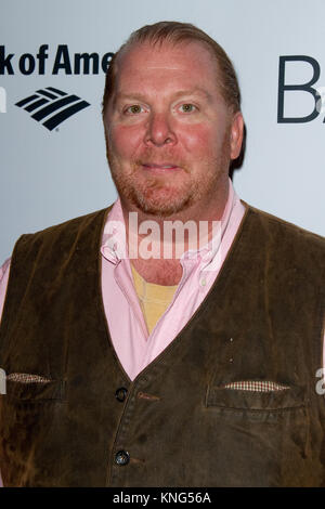 Chef Mario Batali attends the 2011 BAM Theater Gala at the Brooklyn ...