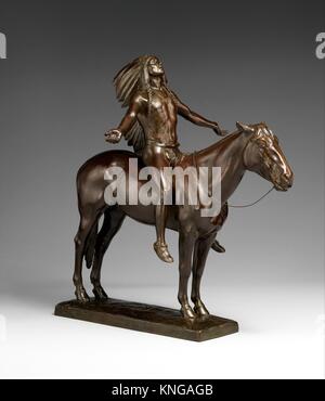 Appeal to the Great Spirit Statue - Museum of Fine Arts - Boston ...