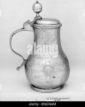 This flagon, part of The Metropolitan Museum of Art's collection ...