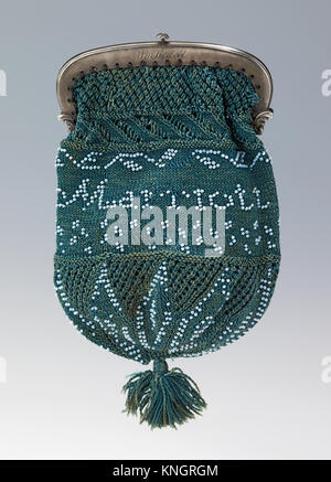 This coin purse, part of the MET collection, is a historical accessory ...