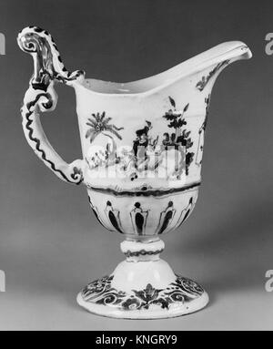 This ceremonial ewer, part of the collection at the Metropolitan Museum ...