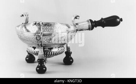 The brazier, one of a pair, is an ancient artifact housed in the ...
