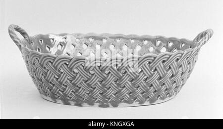 Basket dish MET 133462 Stock Photo - Alamy