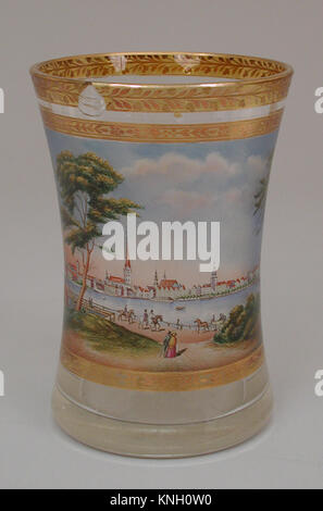 This beaker illustrates functional and aesthetic design, showing ...