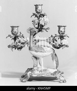 Candelabrum MET 205122 Stock Photo - Alamy