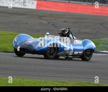 Neil Fowler, Robs Lamplough, Lola Mk1, Stirling Moss Trophy, pre-61 ...