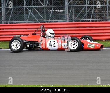 Cormac Flanagan, Alexis MK14, Historic Formula Ford, HFF, HSCC ...