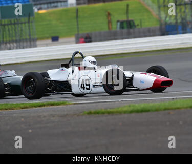 Harvey Sykes, Crossle 20F, Historic Formula Ford, HFF, HSCC ...