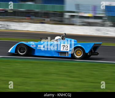 Jonathan Loader, Tiga SC80, HSCC Thundersports, Sprint Race, Endurance ...