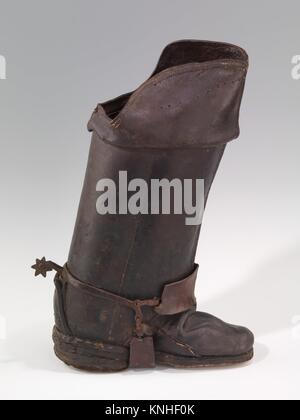 Jackboots 18th century British The jack boot is a heavy, stiffened boot ...
