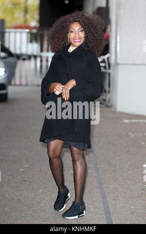 Maizie Williams outside ITV Studios Featuring: Maizie Williams Where ...