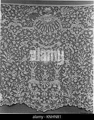 This flounce is a decorative trim used in clothing, typically seen in ...