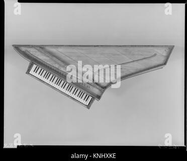 The Bentside Spinet is a type of keyboard instrument from the 17th ...