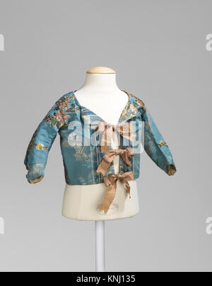 This historical bodice demonstrates period fashion and textile ...