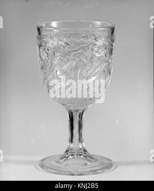 This goblet, crafted from fine materials, features elegant design ...
