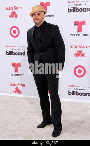 MIAMI, FL - APRIL 30: Valentino attends the 2015 Billboard Latin Music ...
