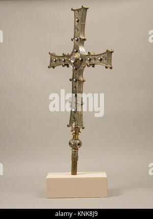 Cross of Cong, Irish, early 20th century (original dated 11th century ...