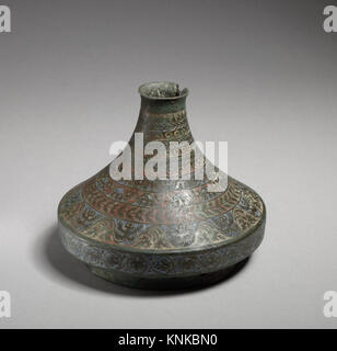 Funnel-Shaped Mount, 2nd-3rd century, Made in Gaul, Western Europe ...