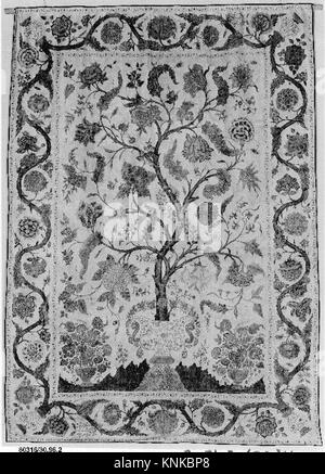 Wall Hanging (Palampore), late 17th century, Attributed to India ...