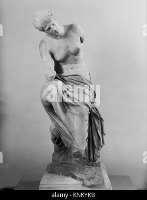 Statue of Marsyas Sculpture Roman copy from a Greek original of the 4th ...