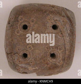 Die, Dice, before 1200, Attributed to Egypt, Fustat, Medium: Ivory ...