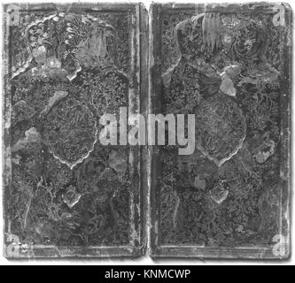 Bookbinding (Jild-i kitab), 16th century, Made in Iran, Medium: Leather ...