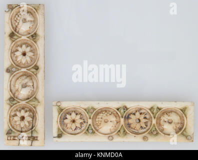A Byzantine ivory casket plaque from Constantinople, 900–1000, with ...