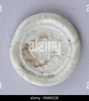 Coin Weight, 12th century, Attributed to Egypt, Medium: Glass Stock ...