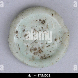 Coin Weight, 12th century, Attributed to Egypt, Medium: Glass Stock ...