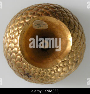 Goblet, 700's, Avar or Byzantine culture, Medium: Gold Stock Photo - Alamy