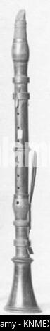 Clarinet in C, second half of 18th century, Culture: Probably German ...