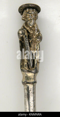 This liturgical spoon is a religious artifact used in ceremonial ...