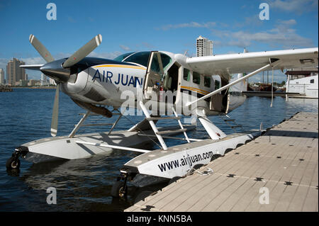 Sea plane, Manila, Philippines, South East Asia Stock Photo - Alamy