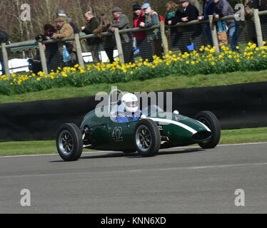 Jeremy Deeley, Cooper-BMC T52, John Surtees Celebration, a parade of ...