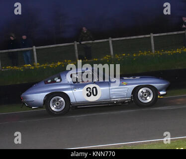 Marco Attard, Chevrolet Corvette Sting Ray, Graham Hill Trophy, a ...