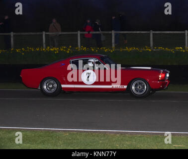 Charles Mallard, Nigel Winchester, Ford Shelby Mustang 350 GT, Graham ...