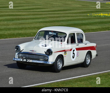 Brian Arculus, Hillman Minx, NJN 208, David Devine, Riley 1-5, LVG 111 ...