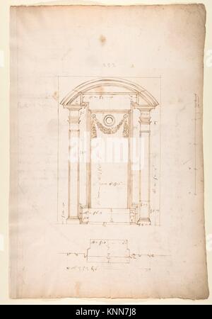 Tabernacle frame early 16th century Italian, Venice. Tabernacle frame ...