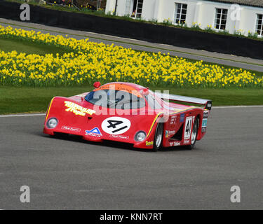 Richard Hope, EMKA Aston Martin C83, Introduced for the 1982 season ...