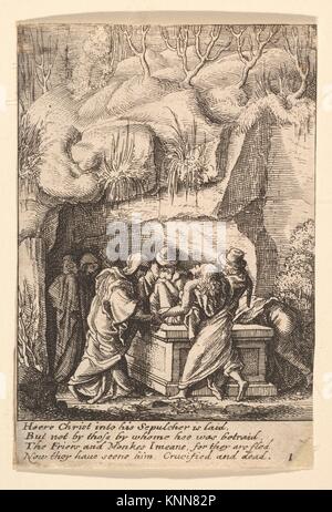 Hans Holbein- The Body of the Dead Christ in the Tomb Stock Photo - Alamy
