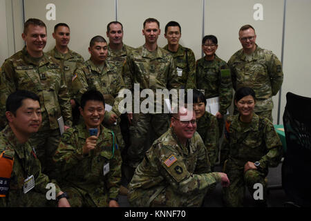 CAMP SENDAI Japan – Soldiers assigned to Army I Corps, Joint Base Lewis ...