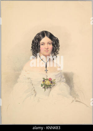 Countess Hélène Esterházy, née Countess Bezobrazov 1841 (?) Moritz ...