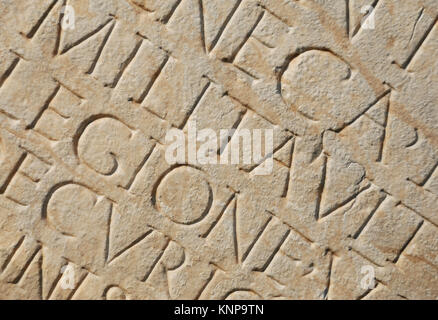 Roman alphabet, upper case A-Z Stock Photo - Alamy
