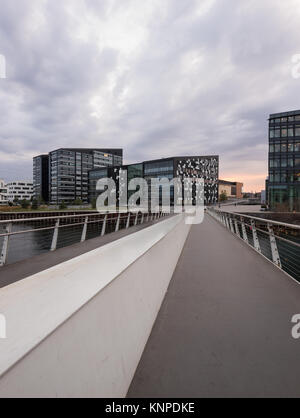 View from Bryggebroen Bridge in Copenhagen Stock Photo - Alamy