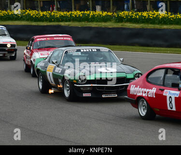 Nigel Garrett, Stuart Graham, Chevrolet Camaro Z28, Gerry Marshall ...