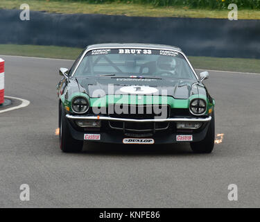 Nigel Garrett, Stuart Graham, Chevrolet Camaro Z28, Gerry Marshall ...