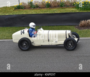 Julian Wilton, ERA B-Type, Parnell Cup, twenty minutes of racing for ...