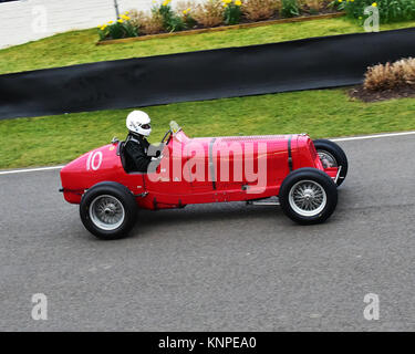 Ben Fidler, ERA B-Type, Parnell Cup, twenty minutes of racing for Grand ...