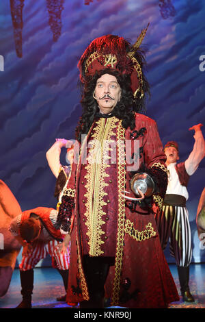 Adam Woodyatt or Ian Beale from EastEnders as Captain Hook in the ...