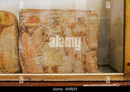 Ancient Relief of the Trading Expedition of Queen Hatshepsut to the ...